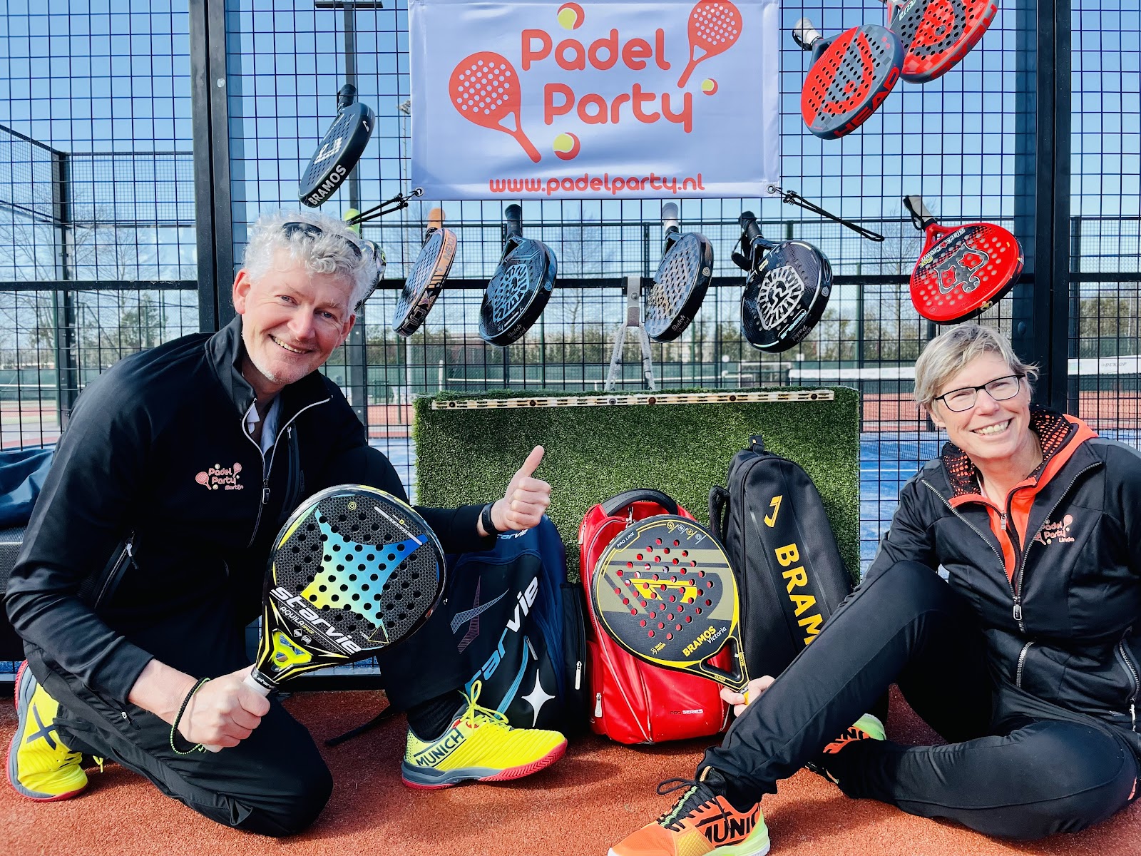 Padel Party | Padel X