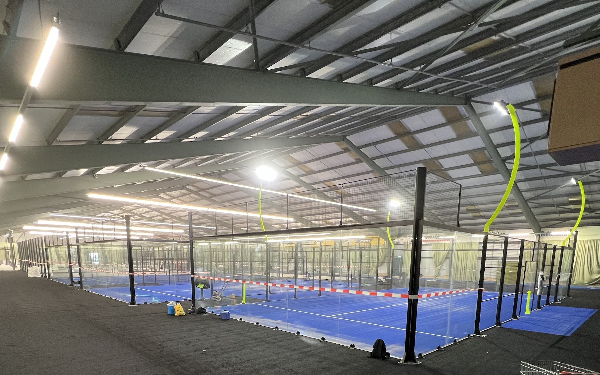 Pals Padel Centrum | Padel X