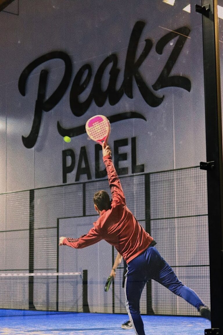 Peakz Padel Sittard | Padel X