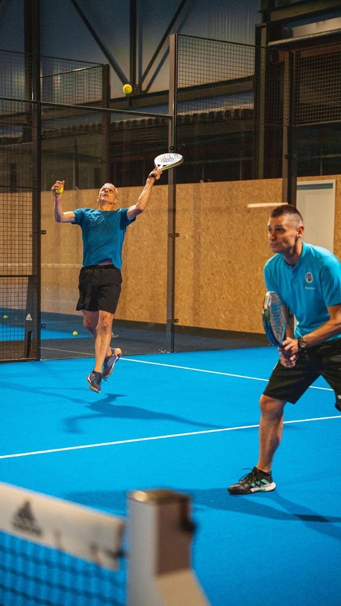 Padel Friesland Indoor | Padel X
