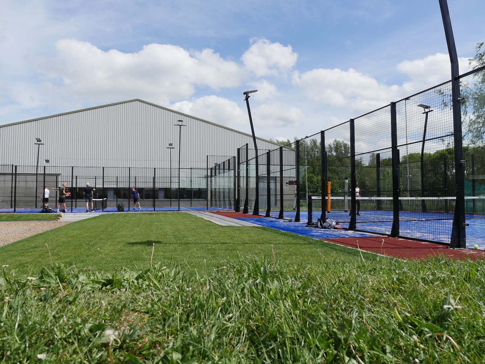 Padel Amstelhof | Padel X