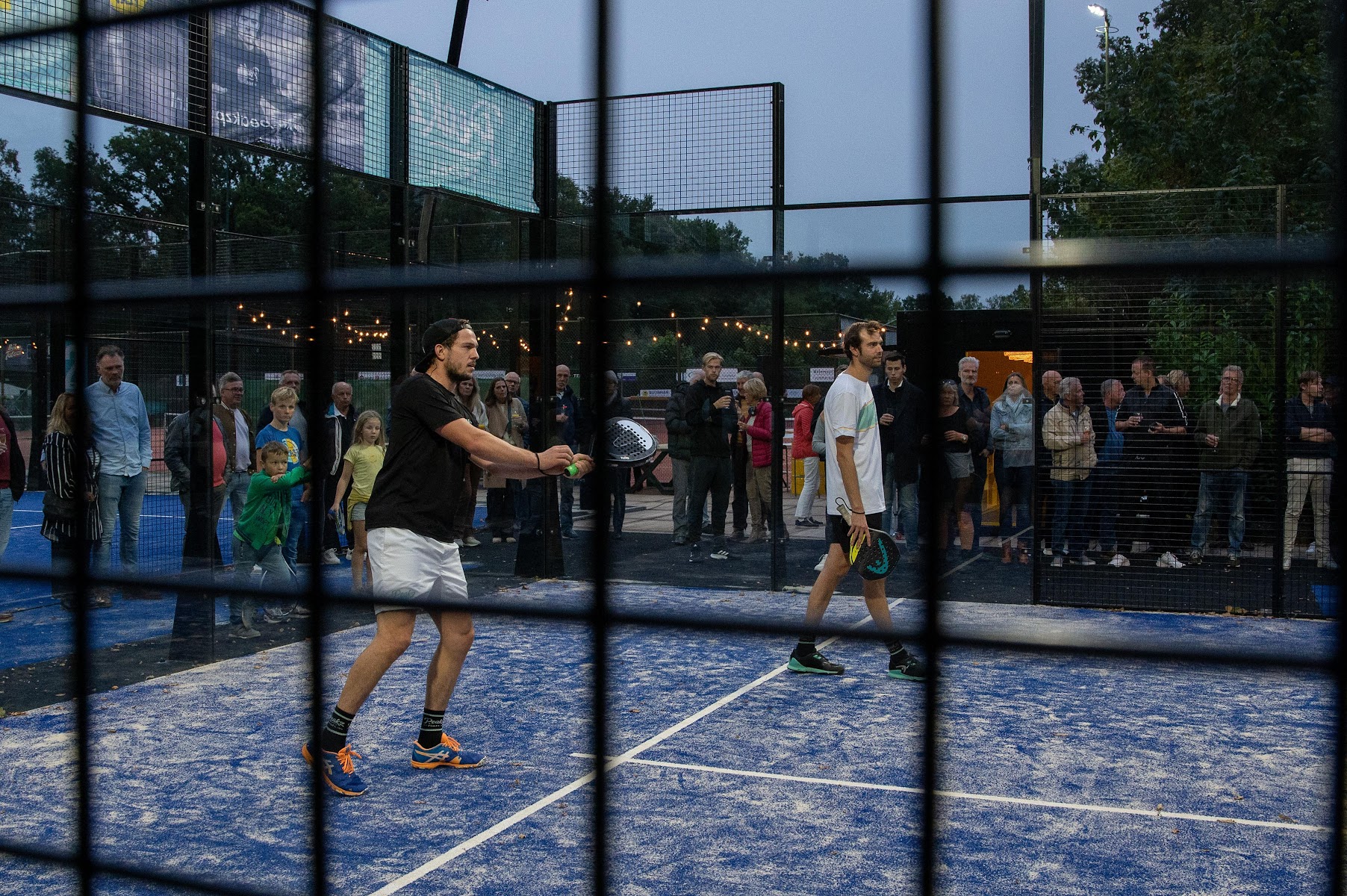 Peakz Padel Apeldoorn Malkenschoten | Padelclub | Padel X