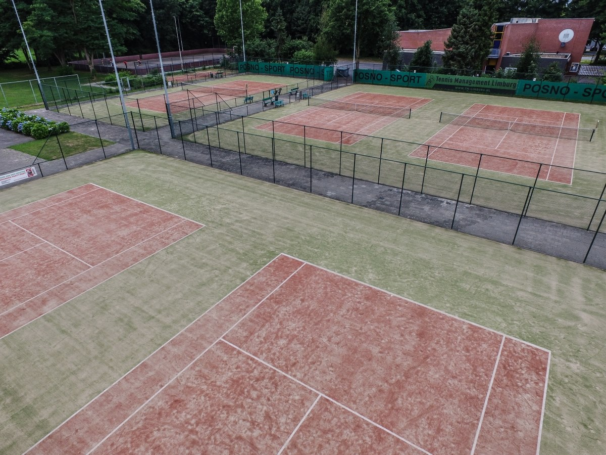 TPC Boshoven | Tennis & Padel | Padel X