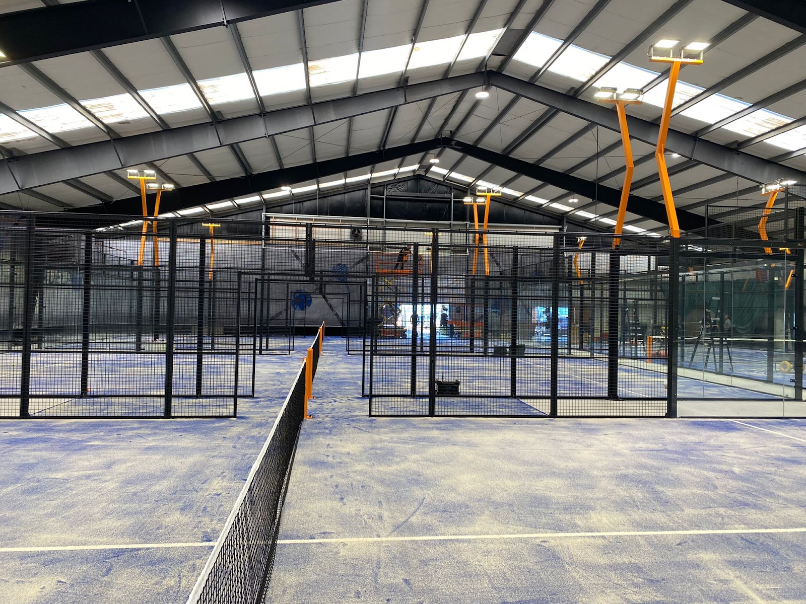 Padelpoints Hoofddorp | Padel X