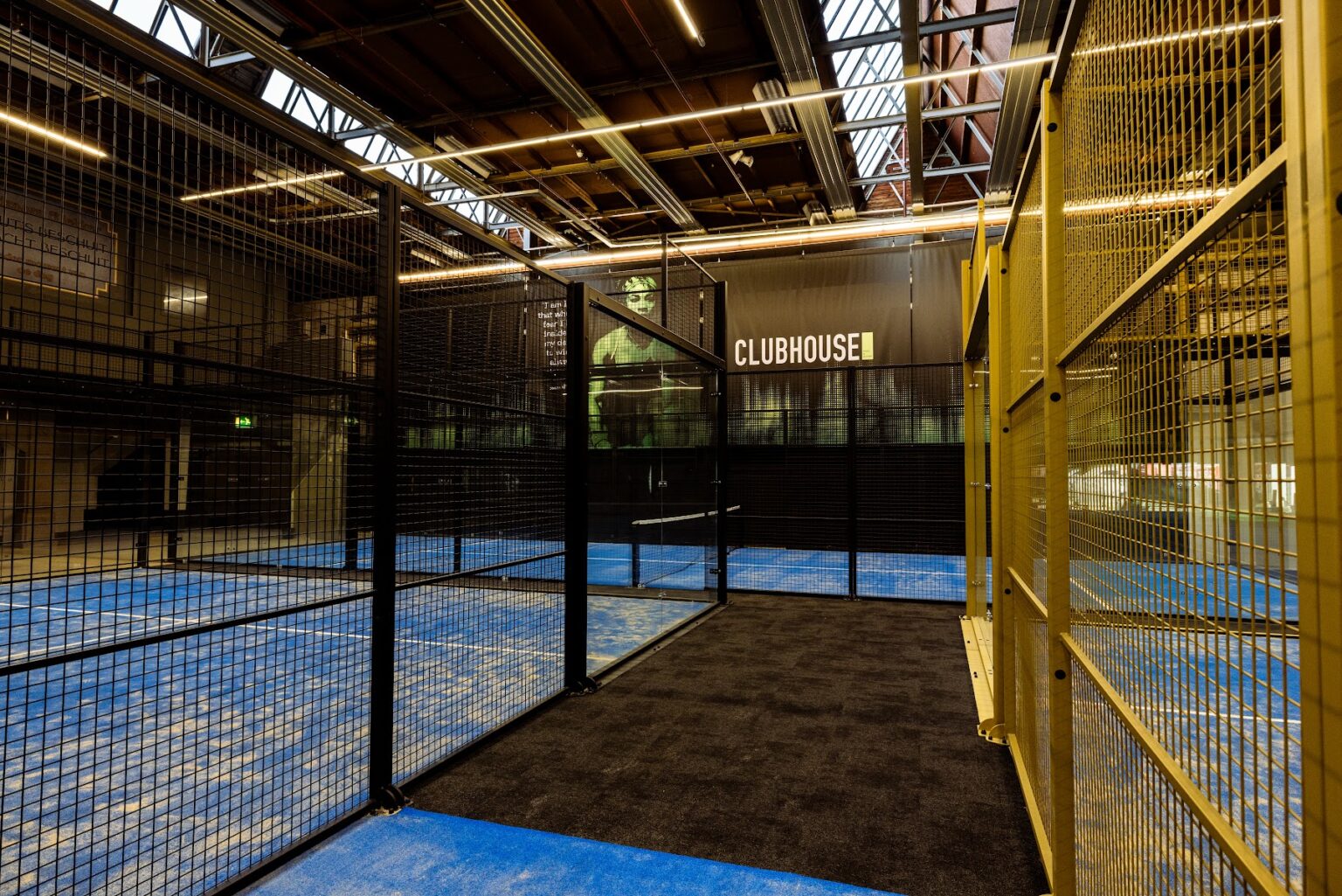 Clubhouse - Padel & Ping Pong | Padel X