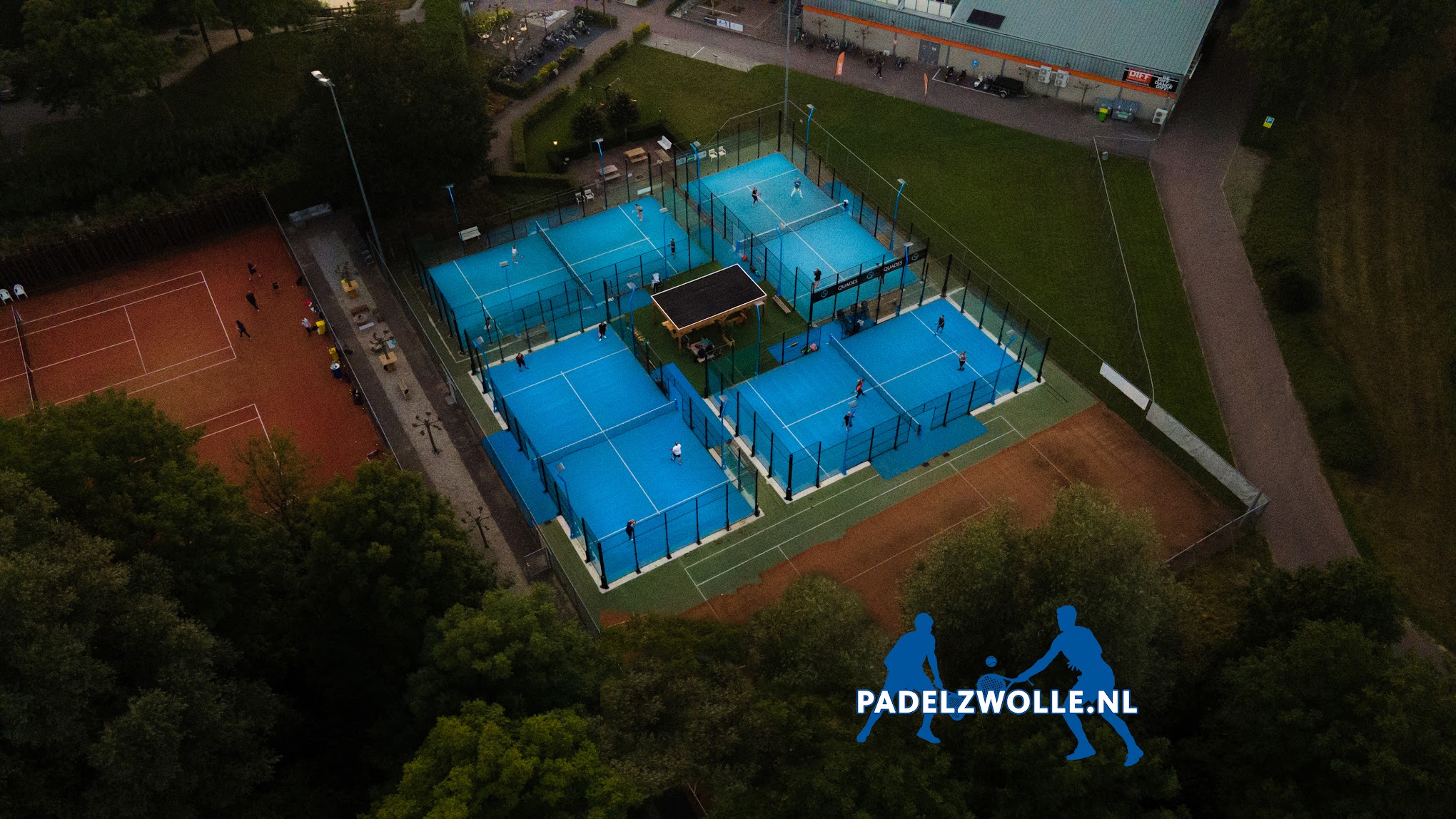 PadelZwolle | Padel X